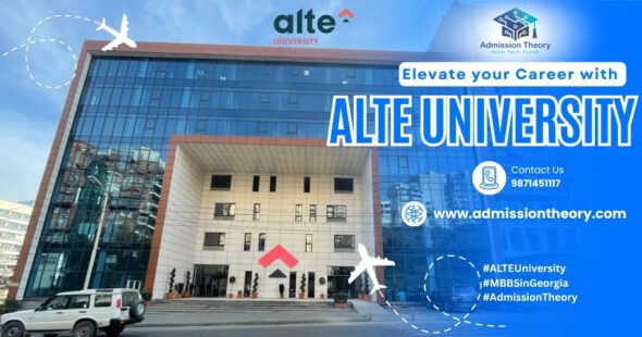 Alte University Georgia Admission 2025 – Courses, Fees, Eligibility ...