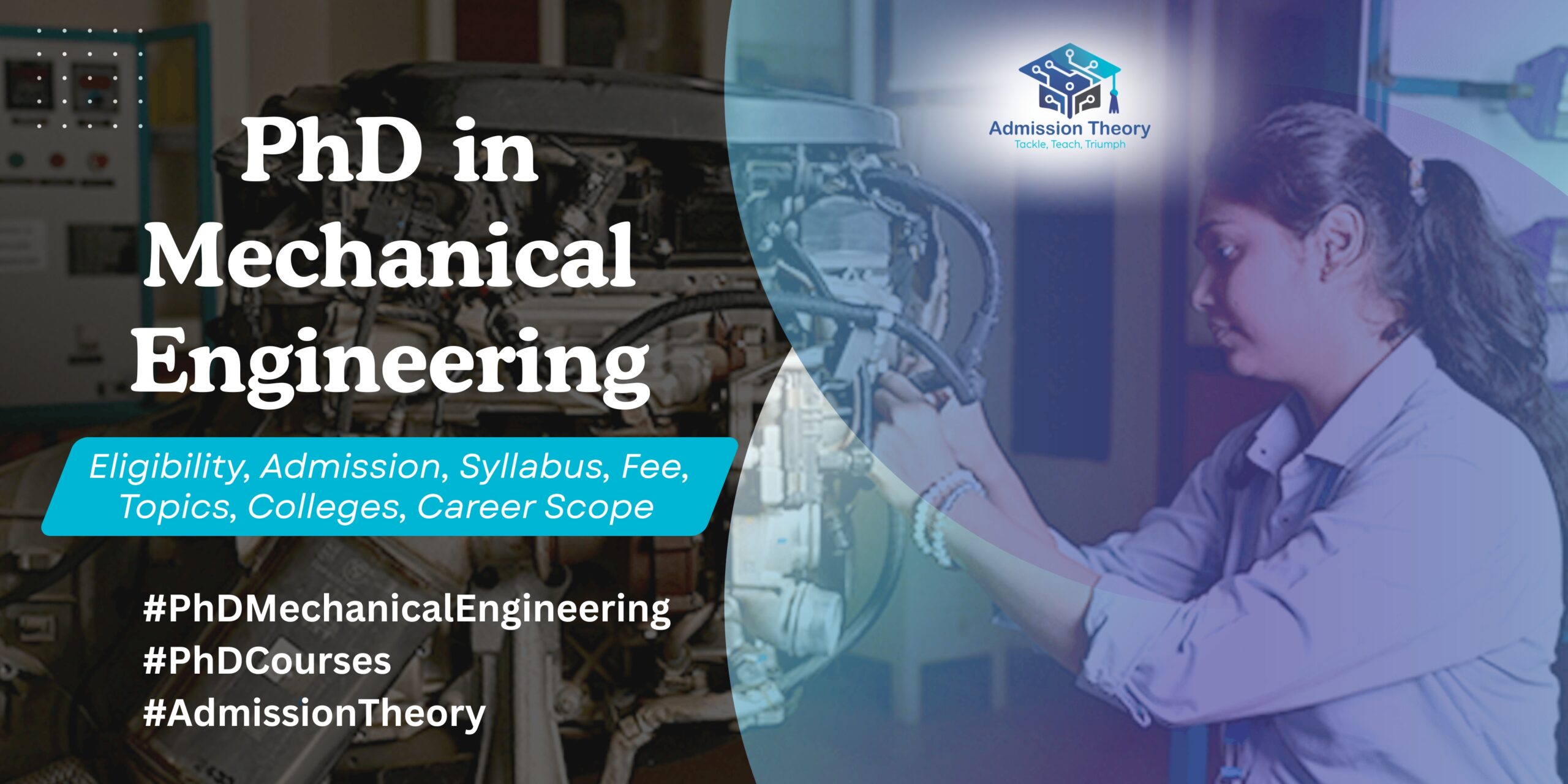 PhD in Mechanical Engineering: Admission, Syllabus, Topics, Colleges ...