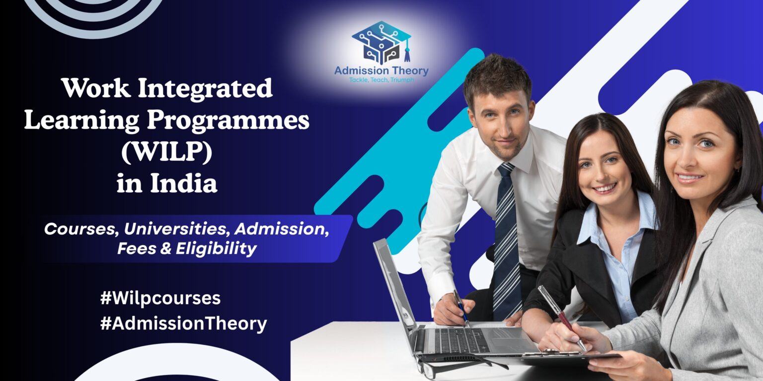 Work Integrated Learning Programmes (WILP) India 2025 - Courses ...